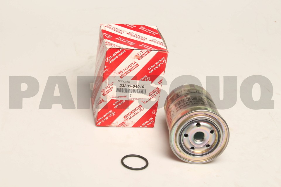 2330364010 Genuine Toyota ELEMENT ASSY, FUEL FILTER 23303-64010 | eBay