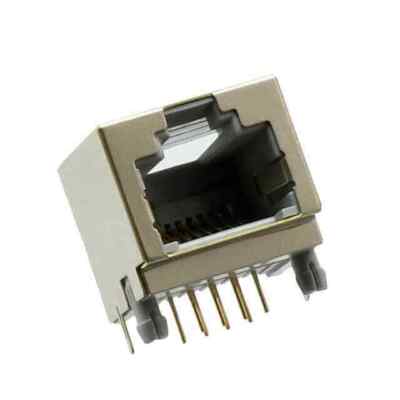 CONN MOD JACK 8P8C R/A SHLD | eBay