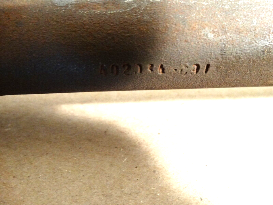 Navistar International 402034C91 Steering Drag Link | eBay