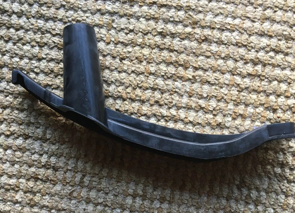 Genuine Volkswagen GTI Jetta Front Left Inner Bumper Cover Guide OEM ...