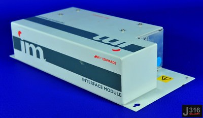 2141 EDWARDS IM INTERFACE MODULE A52844530 | eBay