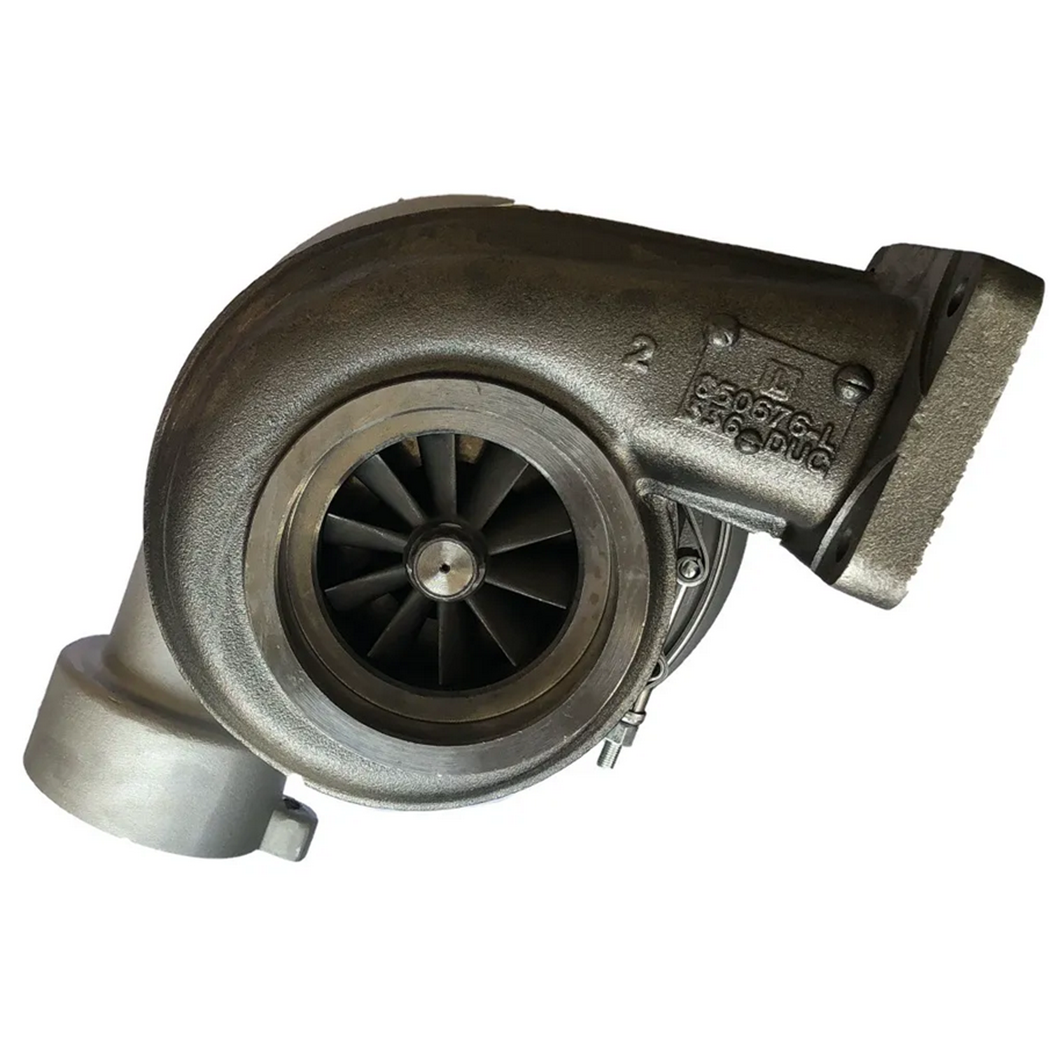 Turbo E-504 Turbocharger 4N-9618 0R-5812 for Caterpillar 3306 Engine ...