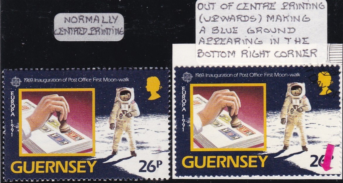 Guernsey rare stamps for philatelists and other buyers ~ MegaMinistore