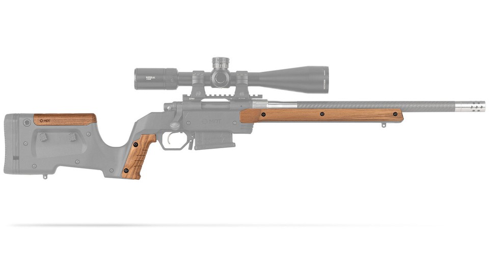 MDT XRS ANGLED Grip TIMBR Kit | eBay