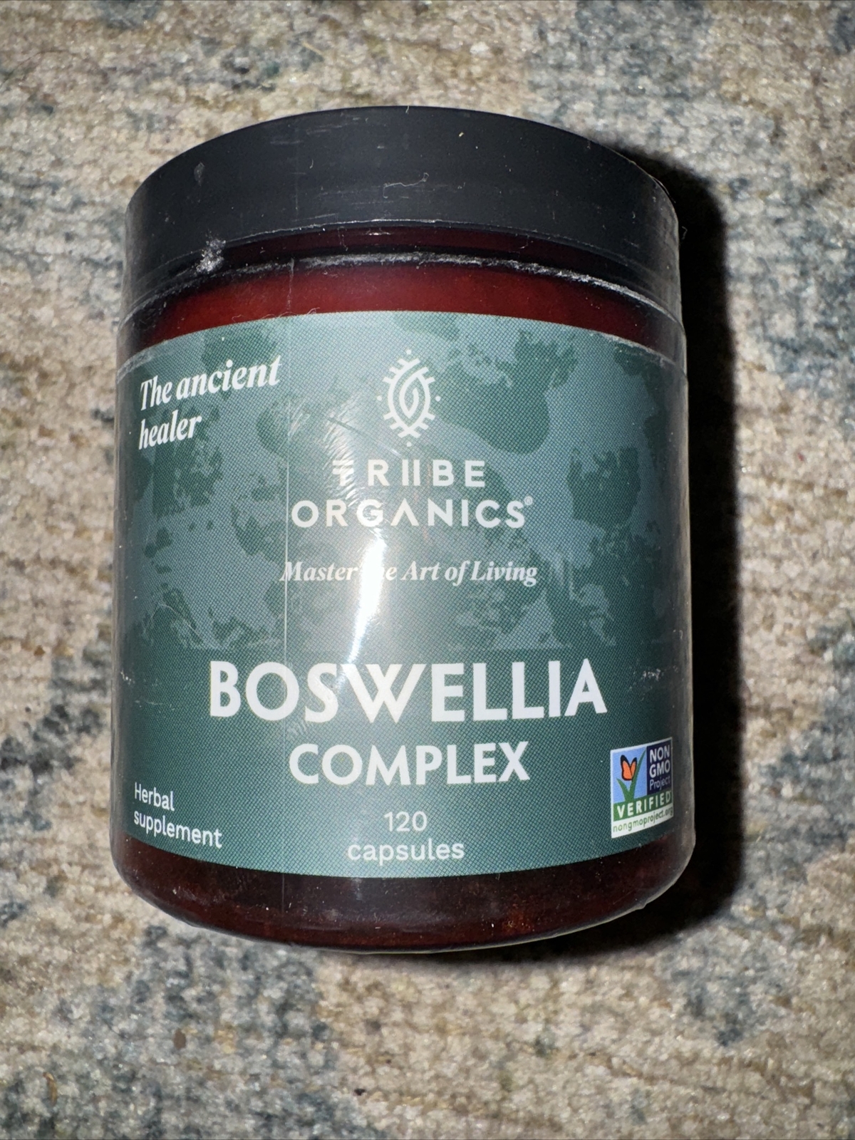 Boswellia Serrata Complex Supplement for Joint Support, Muscle Relief ...
