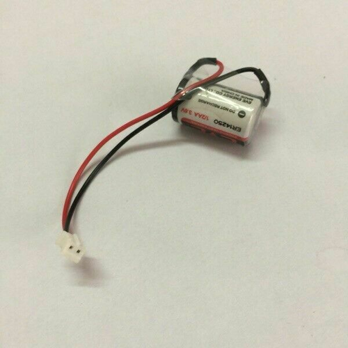 10x EVE ER14250 1/2AA Size 3.6V Li-ion Batteries Energy very endure ...