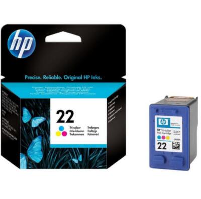 ORIGINAL HP 22 COULEUR C9352AE POUR HP HP F370,D1360,F2180,PSC 1402 22 ...