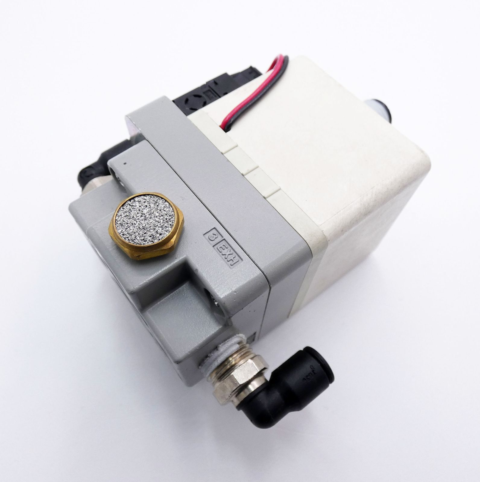 SMC ITV1050-21N2L4-X107 DC 24V E/P Regulator Elektropneumatischer ...