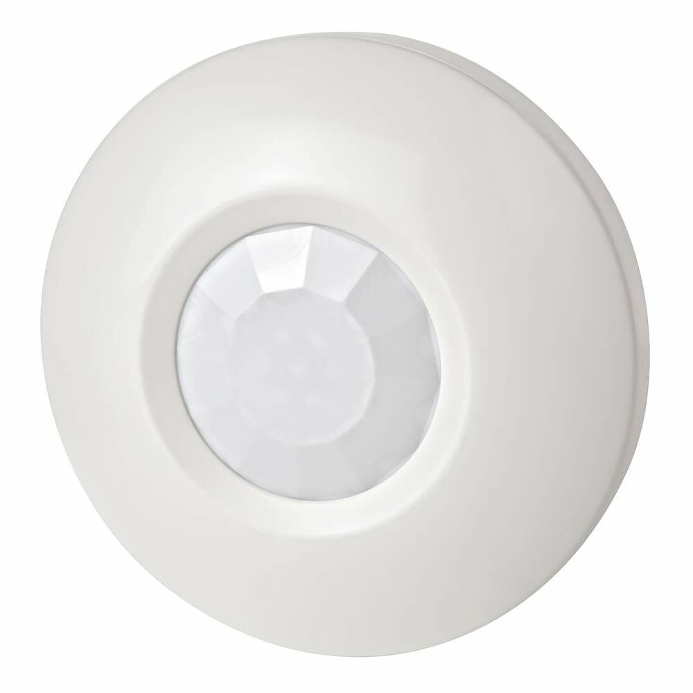 Visonic DISC-MCW Powercode Wireless 360 Ceiling Mount Miniature PIR ...