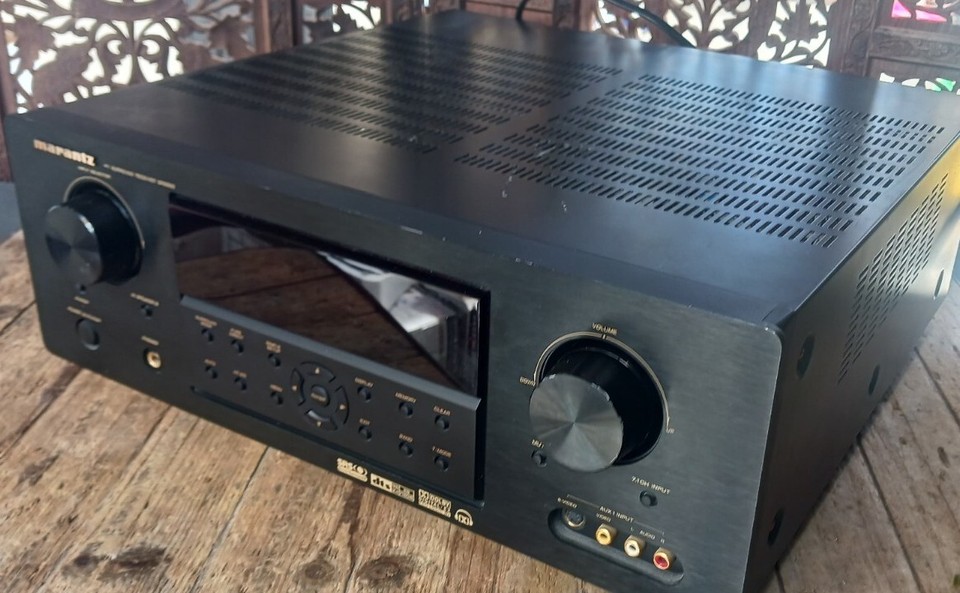 Marantz SR5500 AV Surround Receiver Optical/analog | eBay