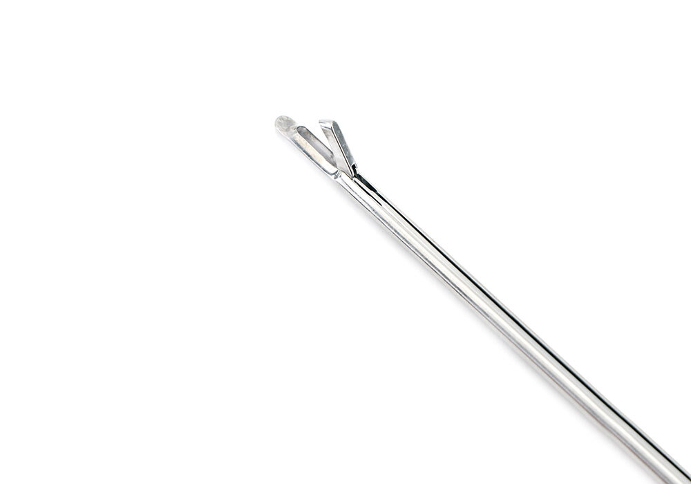 ACUFEX 2.7 mm Narrow Straight Packet Punch with Meniscal Elevator | eBay