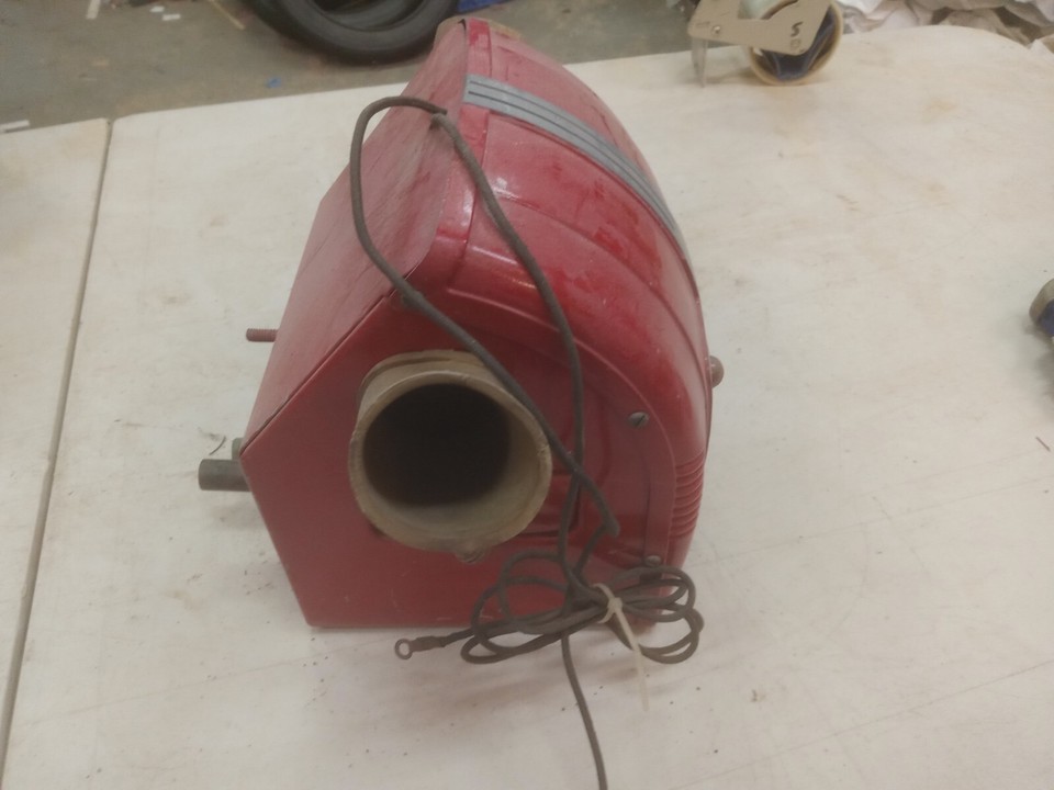 Hadees Acessory Heater hot rod rat coupe roadster model a b c ford scta ...