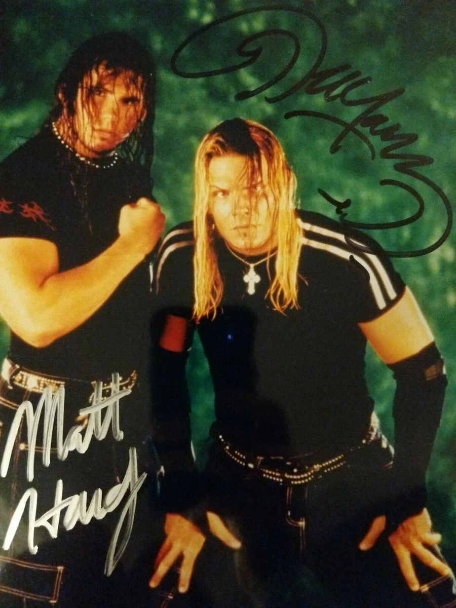 Hardy Boyz 1999