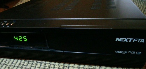 Next Company FTA USB PVR Ready Receiver-HDMI-RS232-Ethernet-USB Ports ...