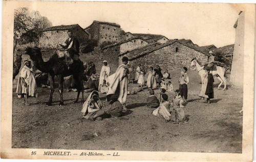 CPA AK Algérie-Michelet-Ait Hichem (237885) | eBay