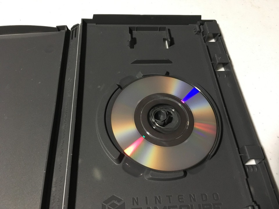 Geist Nintendo GameCube Disc Only 45496961992| eBay