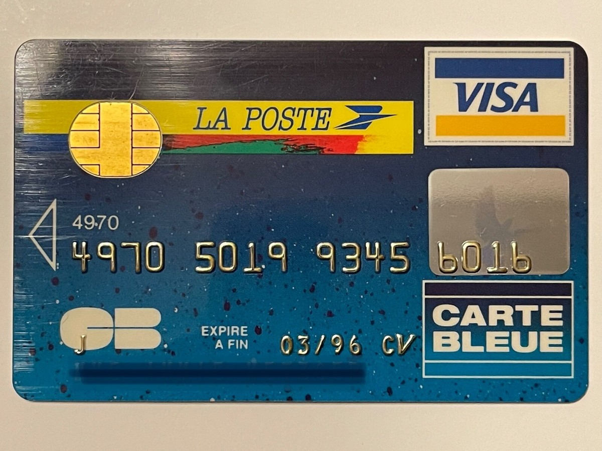 Carte De Crédit Visa Carte Bancaire : Vers La Fin Du Montant Minimum