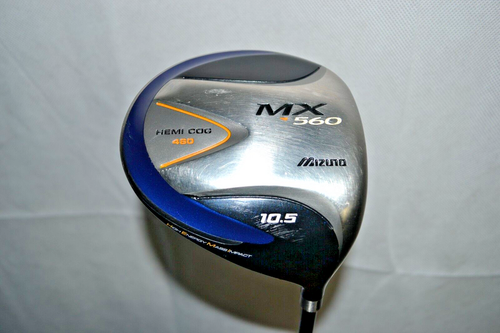 Mizuno Mx 560 Hemi Cog 460 10.5° High Energy Mass Impact Right-Handed ...