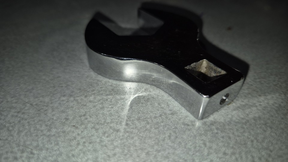 MAC Tools C030 15/16 3/8 Drive Crow Crows Foot Crowsfoot Socket Wrench ...