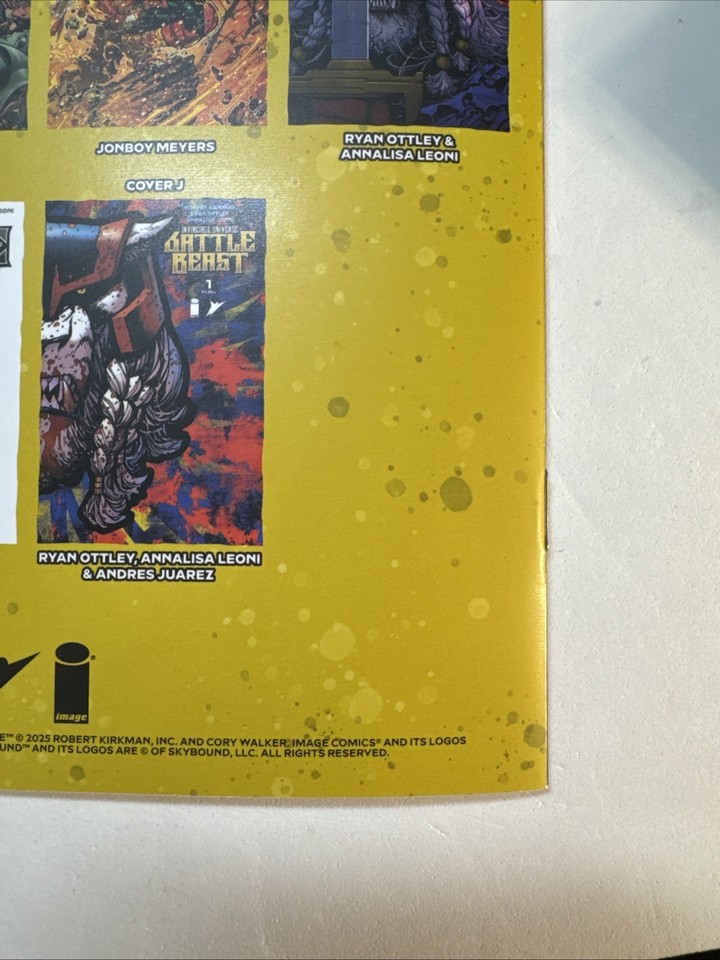 Marvel Team-Up #14 - Invincible Battle Beast Blind Bag Foil Variant ...