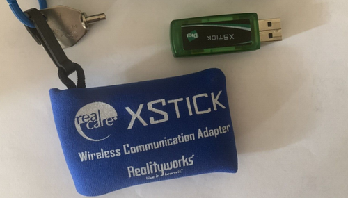 XStick RealCare II-Plus 2+/3 Doll Control Center Programmer Mac or PC ...