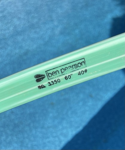 Ben Pearson vintage 3350 Super Jet recurve bow | eBay