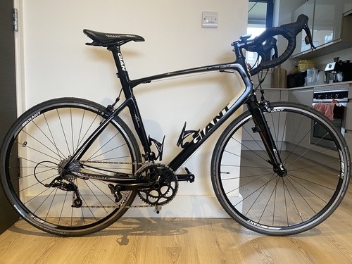 Giant Defy Composite 2 Road Bike - Large | eBay UK