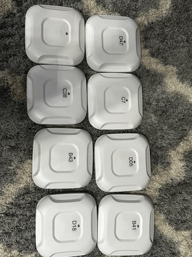 Cisco AIR-CAP3702I-B-K9 Aironet 3702I Stand-Alone 1.3Gbps Wireless AP ...