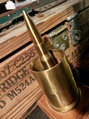 (3) Trench Art Multi Shell Bullet Desk Decoration Paperweight | eBay