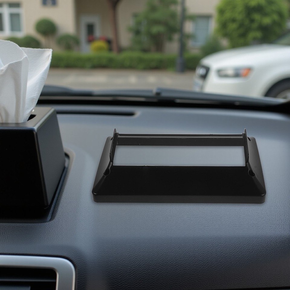 1DIN to 9 Inch Universal Car Stereo Frame Navigation Panel Adapter for ...