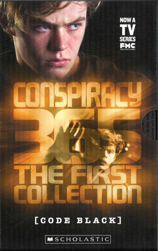 64D NEW BOOK CONSPIRACY 365 THE FIRST COLLECTION | eBay Australia