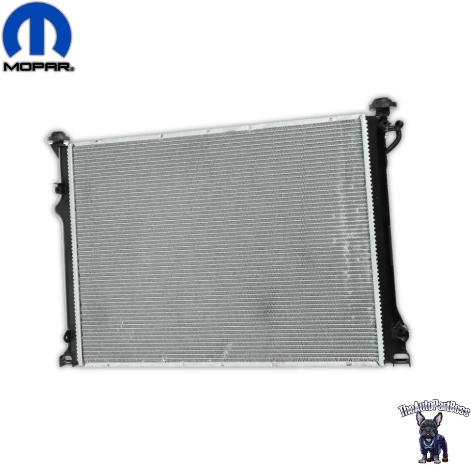Engine Cooling Radiator OEM Mopar 68050126AB | eBay