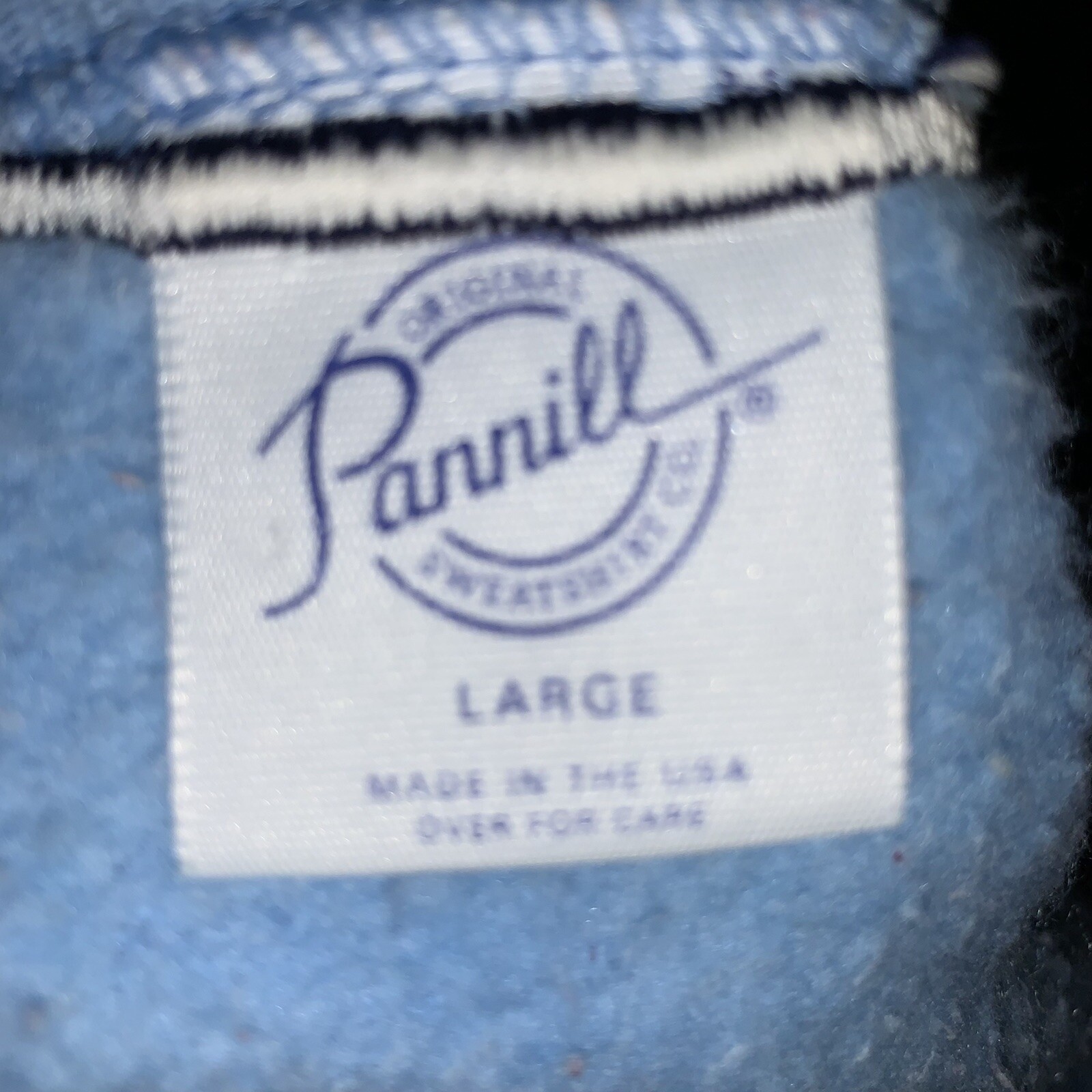 RARE Vintage Panill Original Sweatshirt 1980s 1990s S… - Gem