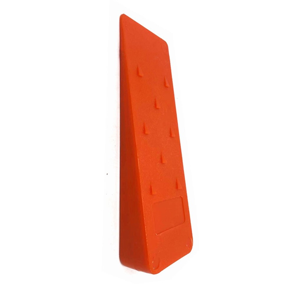Blue Easy To Use Jagged Barbs Felling Wedge Durable Cutting Felling ...