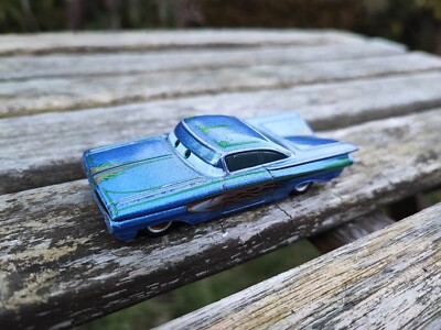 CARS - RAMONE (BLUE METALLIC) / MATTEL | eBay.de
