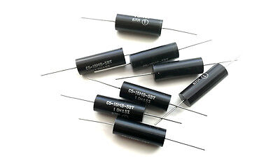 1 Ohm 5 W ±5% Precision Wire Resistor (S5-16MV) VINTAGE RUSSIAN (10 ...