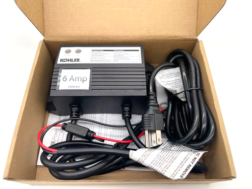Kohler GM96383 12V Battery Charger for sale online | eBay