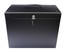 Lockable A4 Metal File Box Filing Storage inc / extra 5 Free Suspension ...