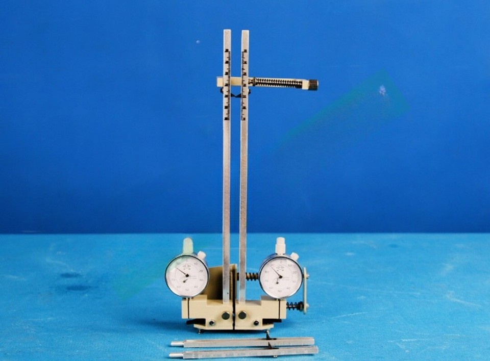 DY-2 Butterfly Extensor Butterfly Extensometer Steel Bar Extensor 25/40 ...