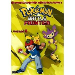 Pokémon Battle Frontier saison 9 vol. 9 | eBay