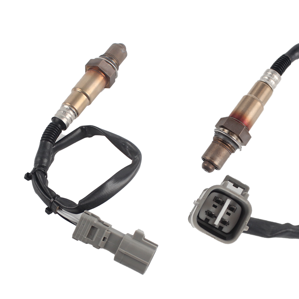 4PCS O2 Lambda Oxygen Sensors Upstream and Downstream For Lexus LS460 ...