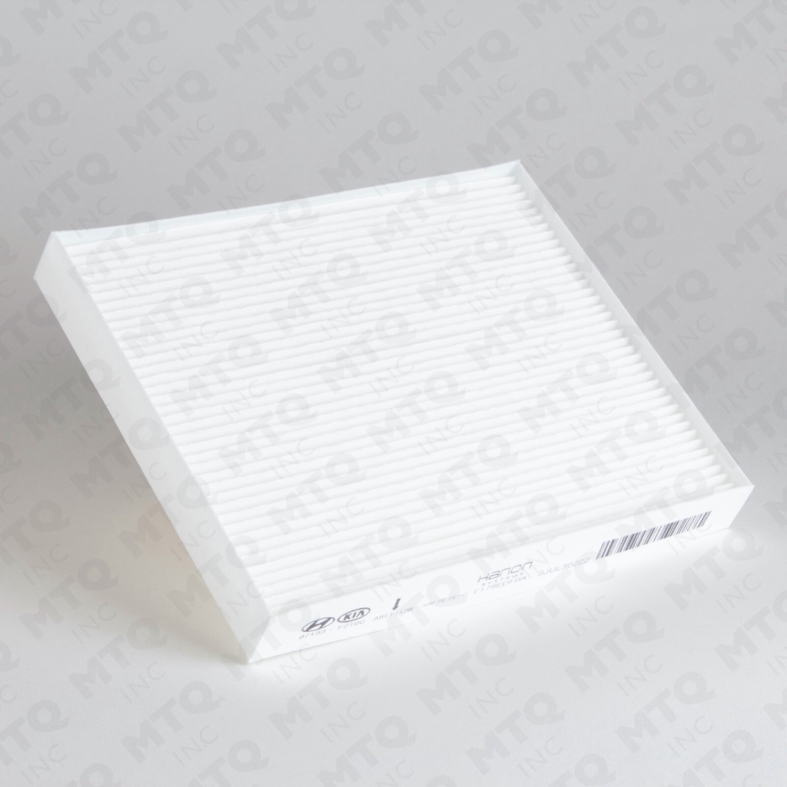 Genuine OEM Cabin Air Filter 97133-F2100 compatible with Hyundai Ioniq ...