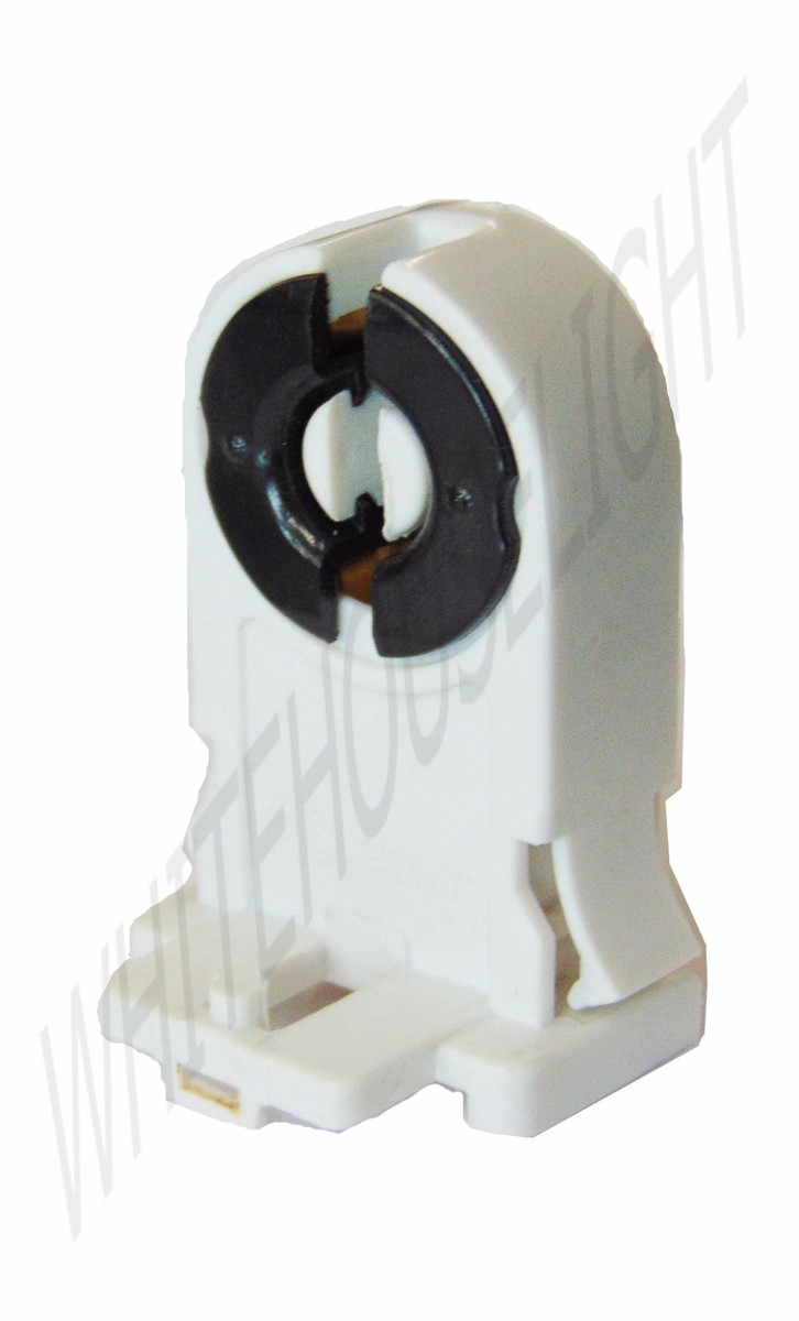 Leviton Fluorescent Lamp Holder T8 T12 Socket G13 Base Leviton