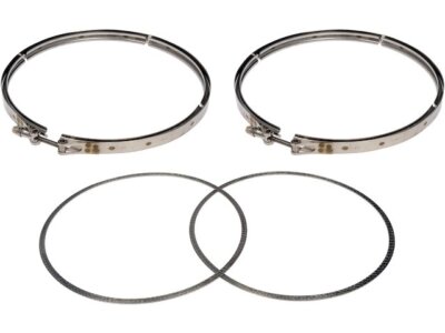 For 2007-2009 Volvo VNM Diesel Particulate Filter Hardware Kit Dorman ...