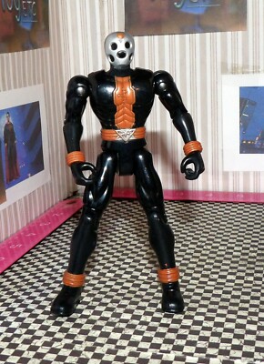 Power Rangers SPD Evil Space Alien 5" KRYBOT Action Figure | eBay