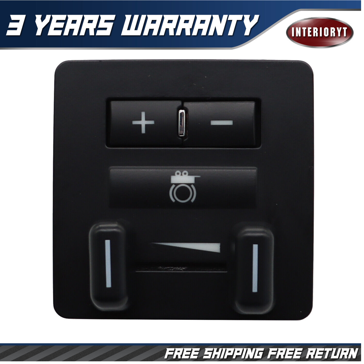 Trailer Brake Controller For 2007-14 Silverado Suburban For GMC Sierra ...