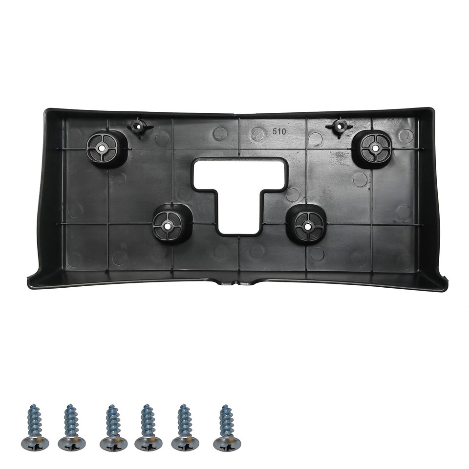 Front License Plate Tag Frame Mounting Bracket w/ HW For Buick Encore ...