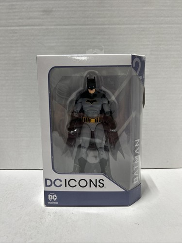 DC Icons Collectibles Direct Batman Rebirth Action Figure # 27 New ...