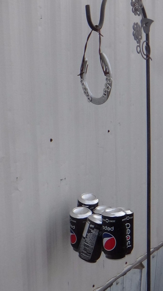 Aluminum Beer Can Wind Chimes