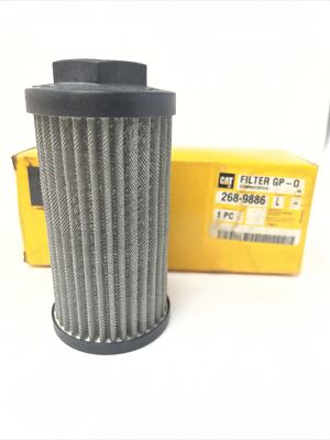 NEW OEM Caterpillar Filter GP 268-9886 CAT 2689886 Free Shipping!!! | eBay